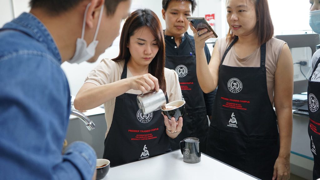 Barista & Espresso 3-4 February 2021 | SCITH